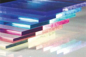 » Specialty Acrylics